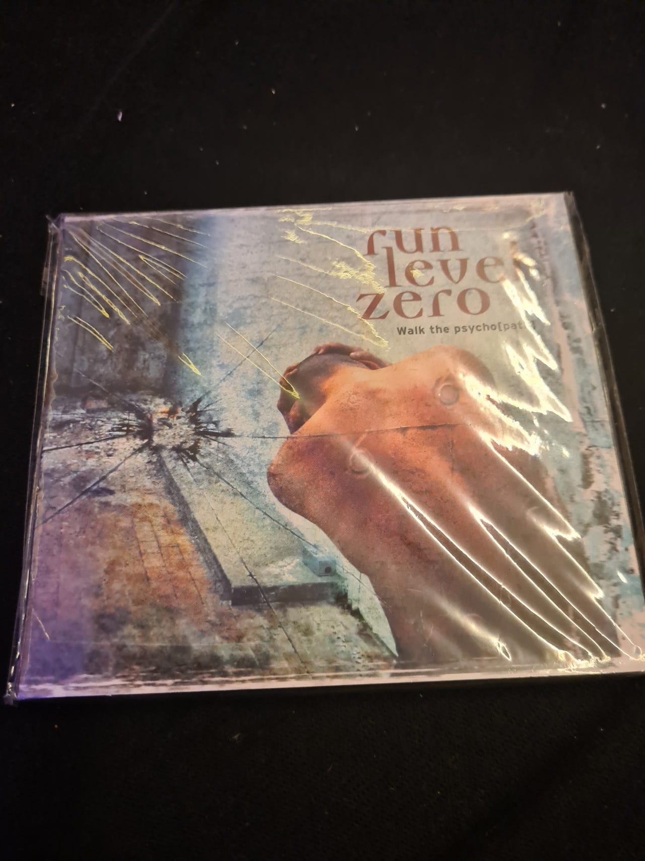 Run Level Zero - Walk the Psycho(Path) Uåpnet | FINN-torget