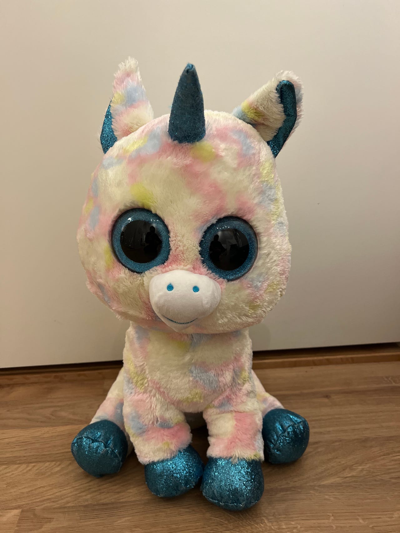 Stor Ty bamse Blitz | FINN-torget