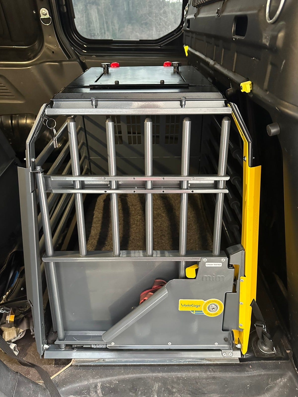 Variocage single L | FINN-torget