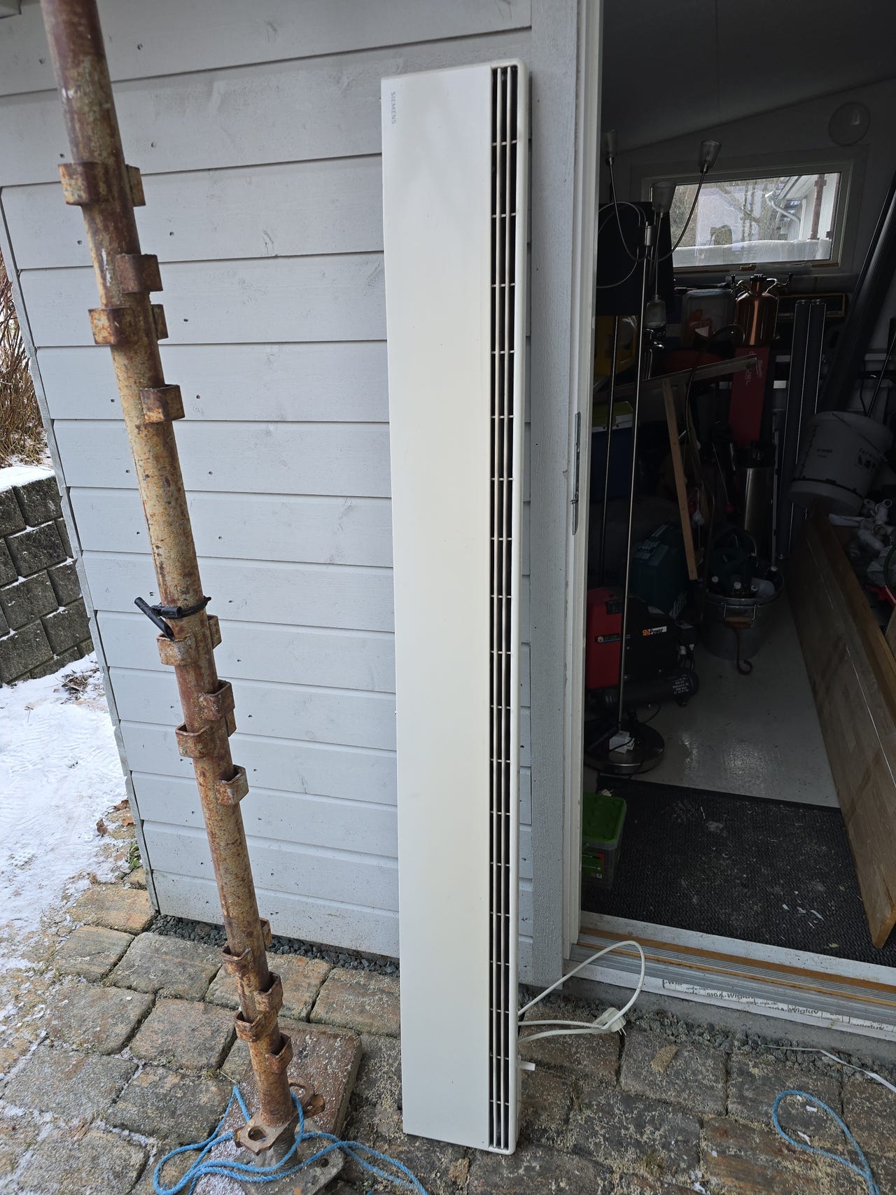 Siemens panelovn 1500w | FINN-torget