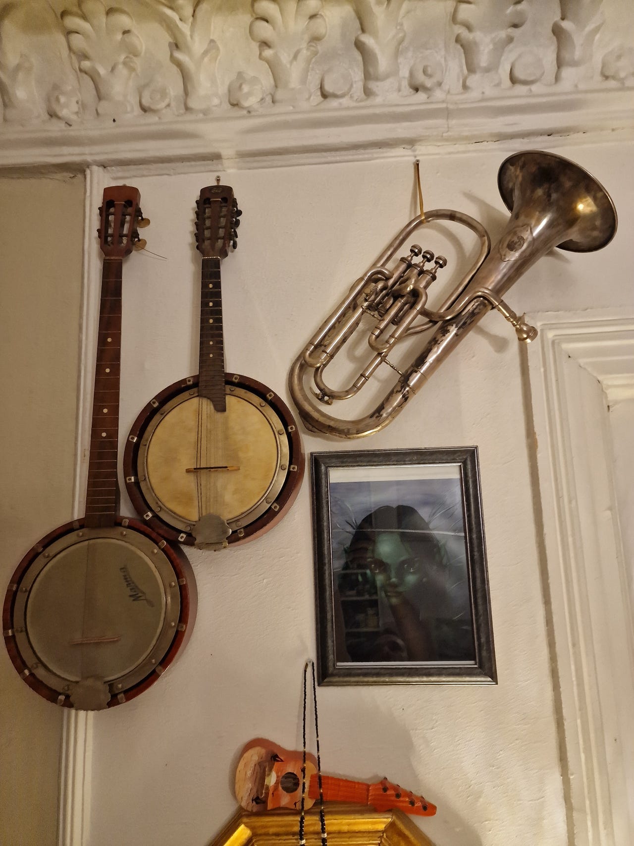 Horn Messinginstrument | FINN-torget