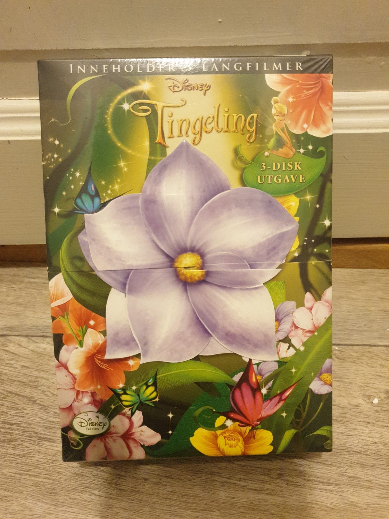 Tingeling samleboks | FINN-torget