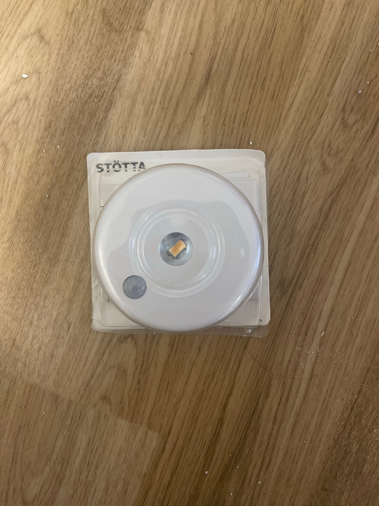 STÖTTA sensor belysning | FINN-torget