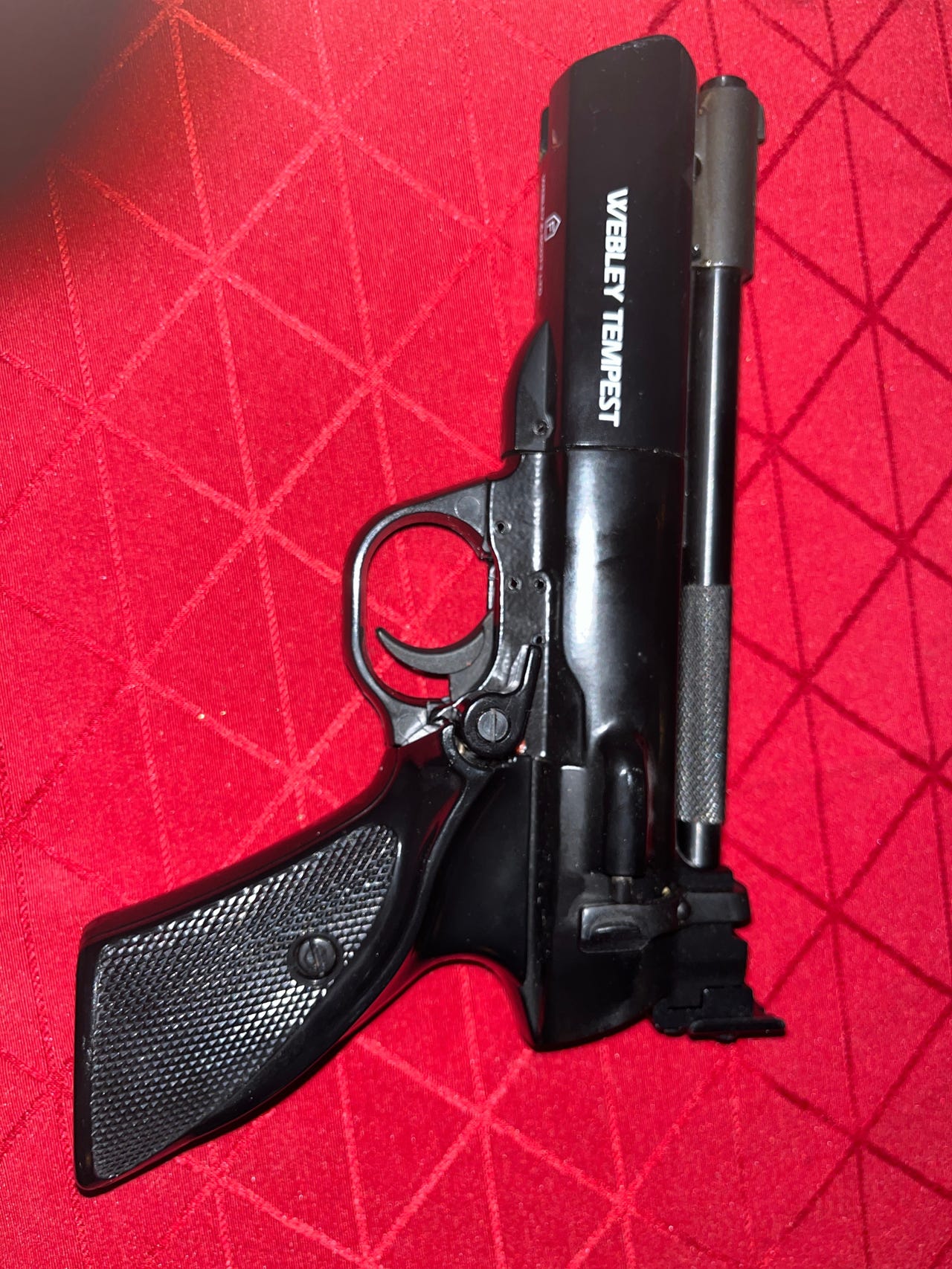 Webley Tempest .22 | FINN-torget