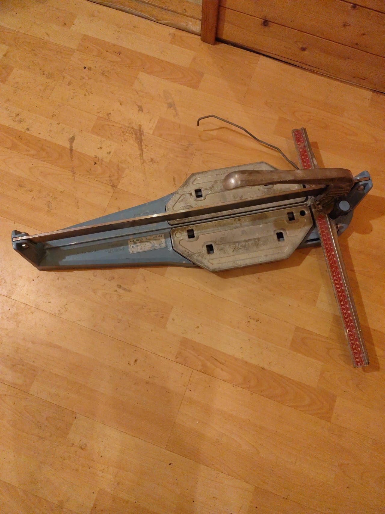 Sigma fliskutter | FINN-torget