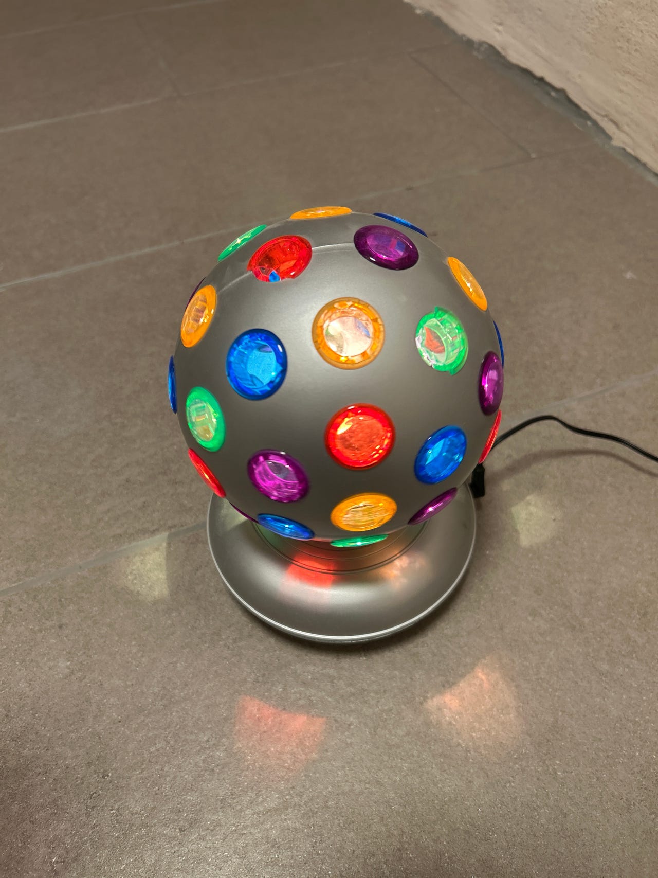 Disko-lampe | FINN-torget