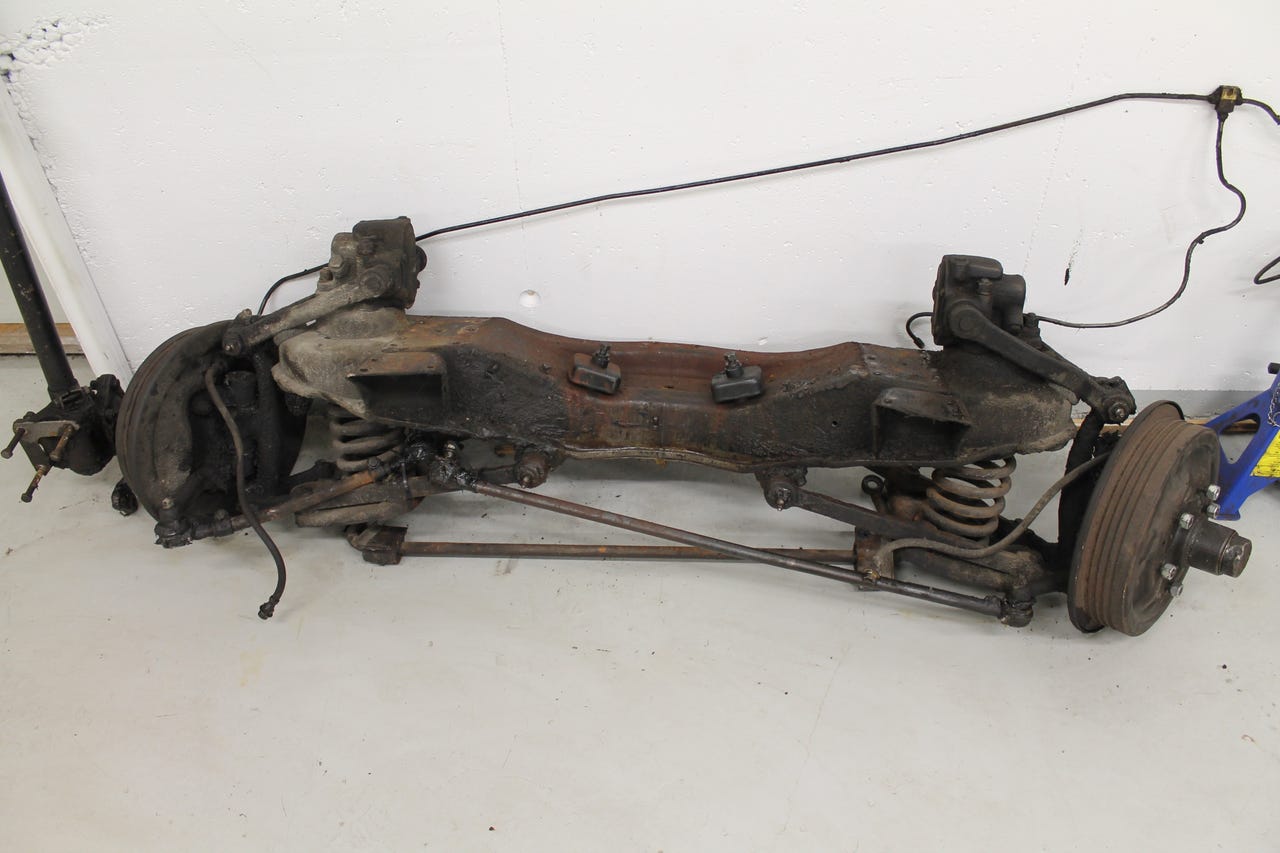 1939 Chevrolet Forstilling | FINN-torget