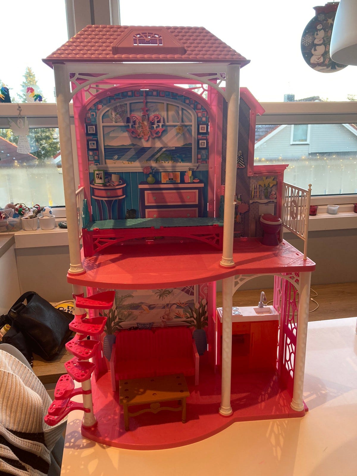 Barbie hus til salgs | FINN-torget