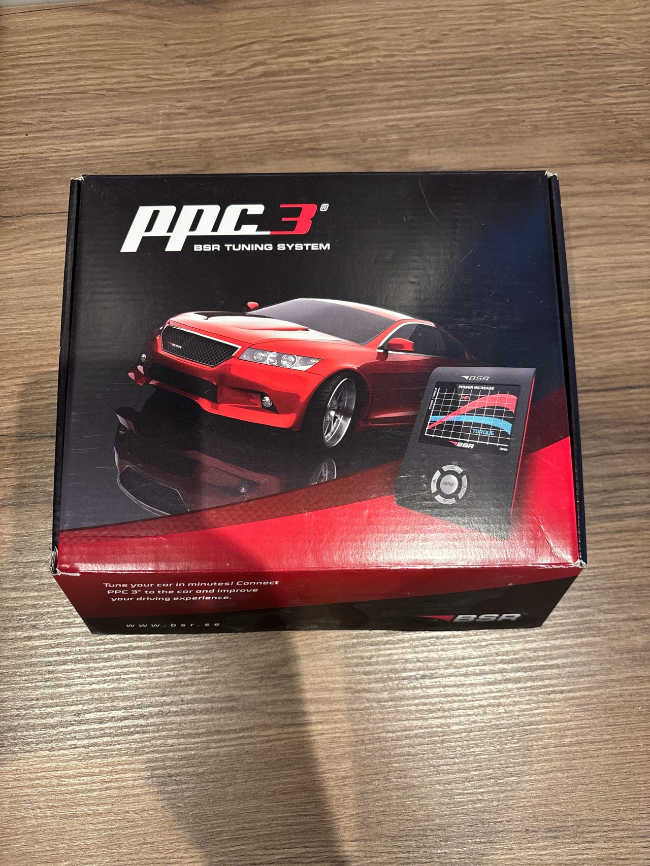 BSR PPC 3 | FINN-torget