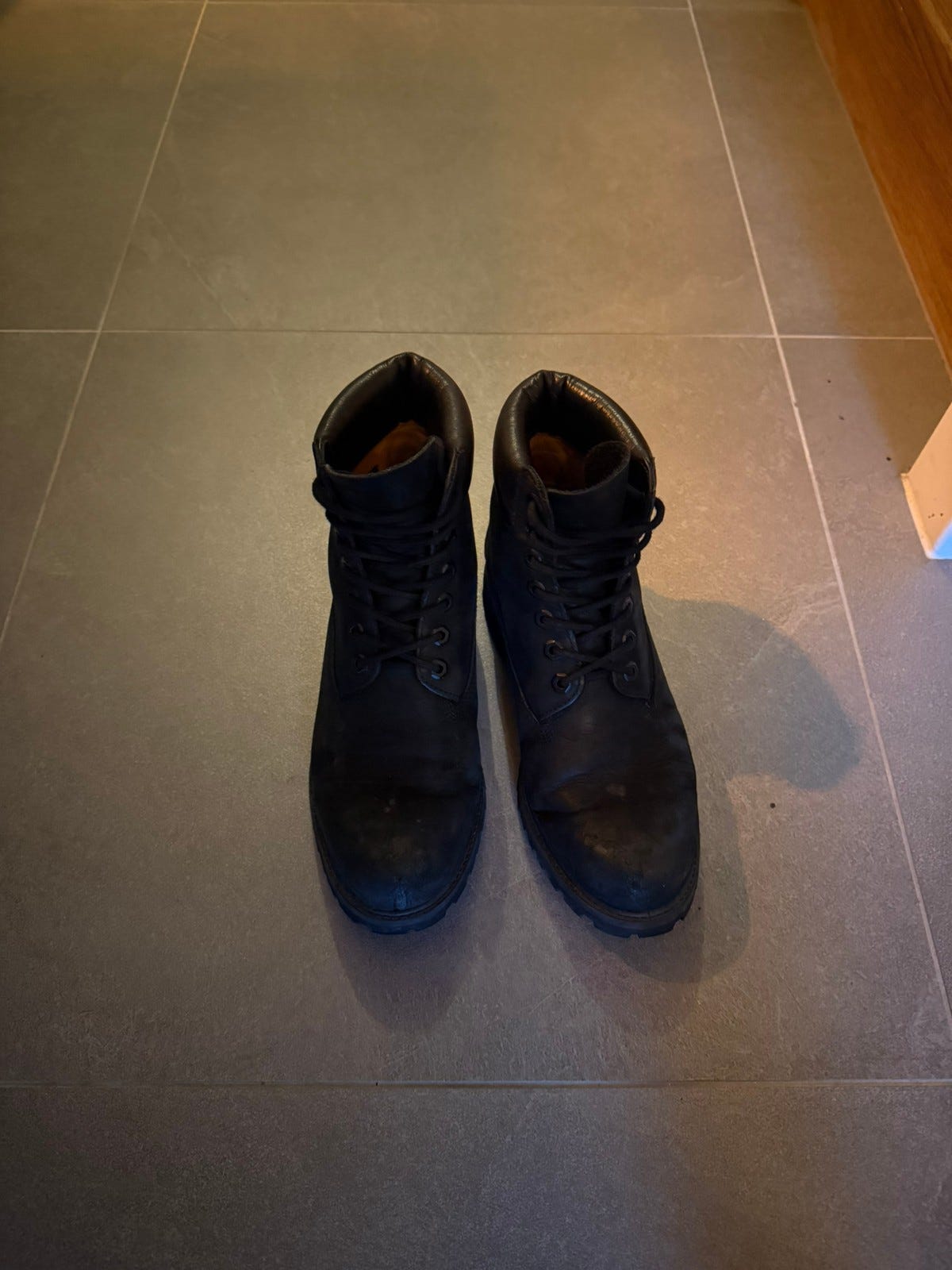 Timberland vintersko/boots. | FINN-torget