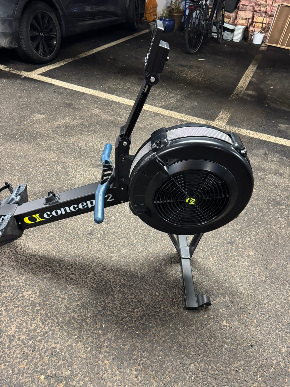 Consept 2 Romaskin | FINN-torget