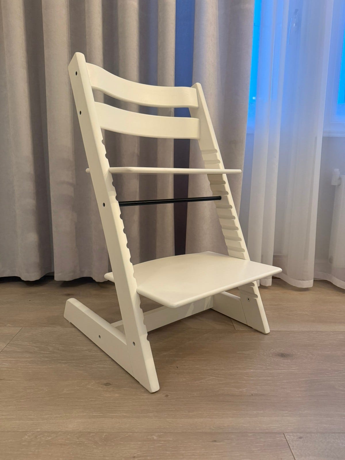Stokke Tripp Trapp Stokke Tripp Trapp Stol, White | FINN-torget