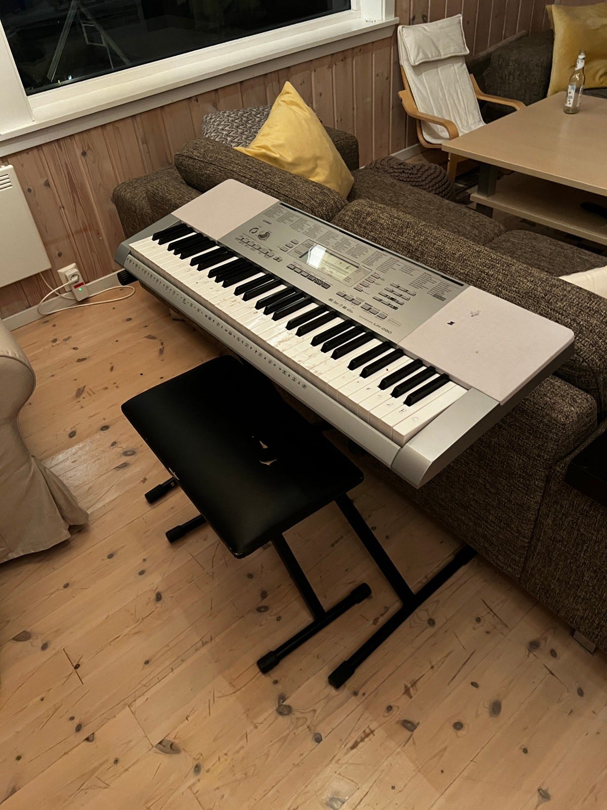 Casino keyboard gis bort | FINN-torget