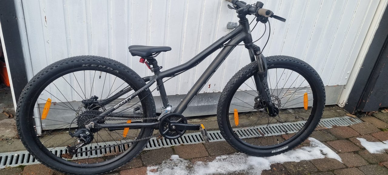 Scott roxter 13 " | FINN-torget