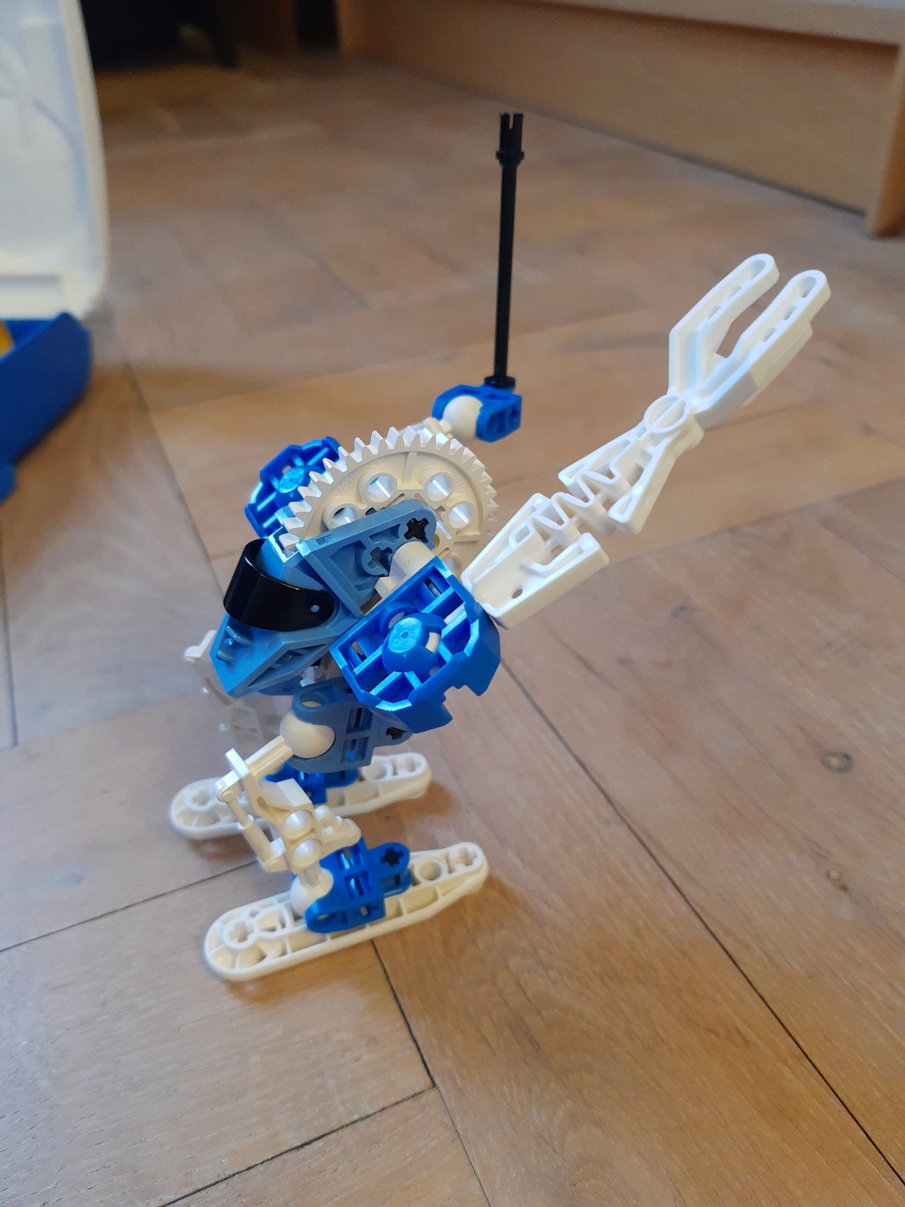Lego 8501 Ice Slizer | FINN-torget