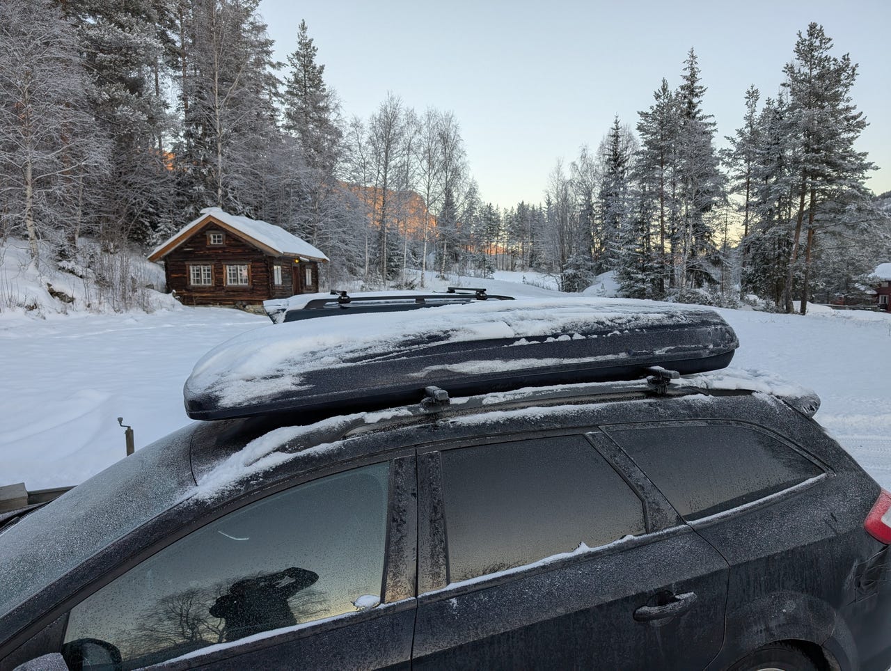 Skiboks | FINN-torget