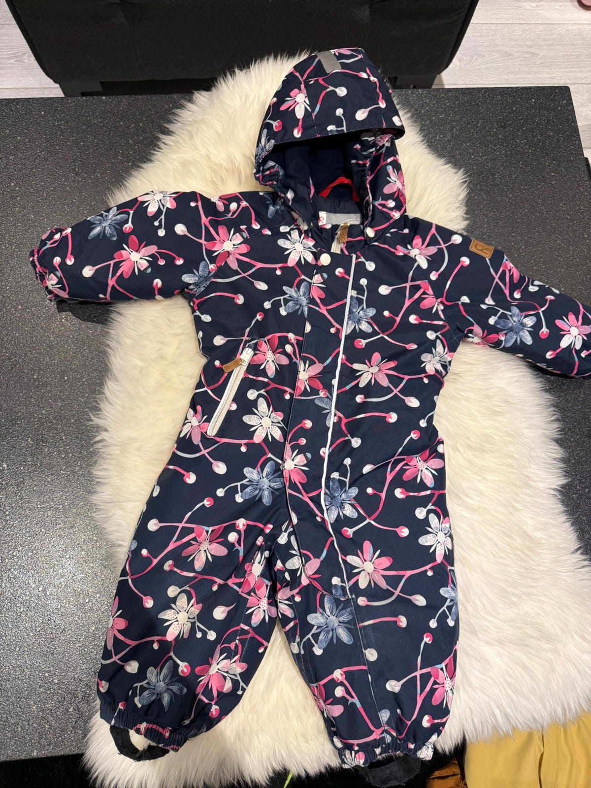 Reima vinterdress str80 | FINN-torget