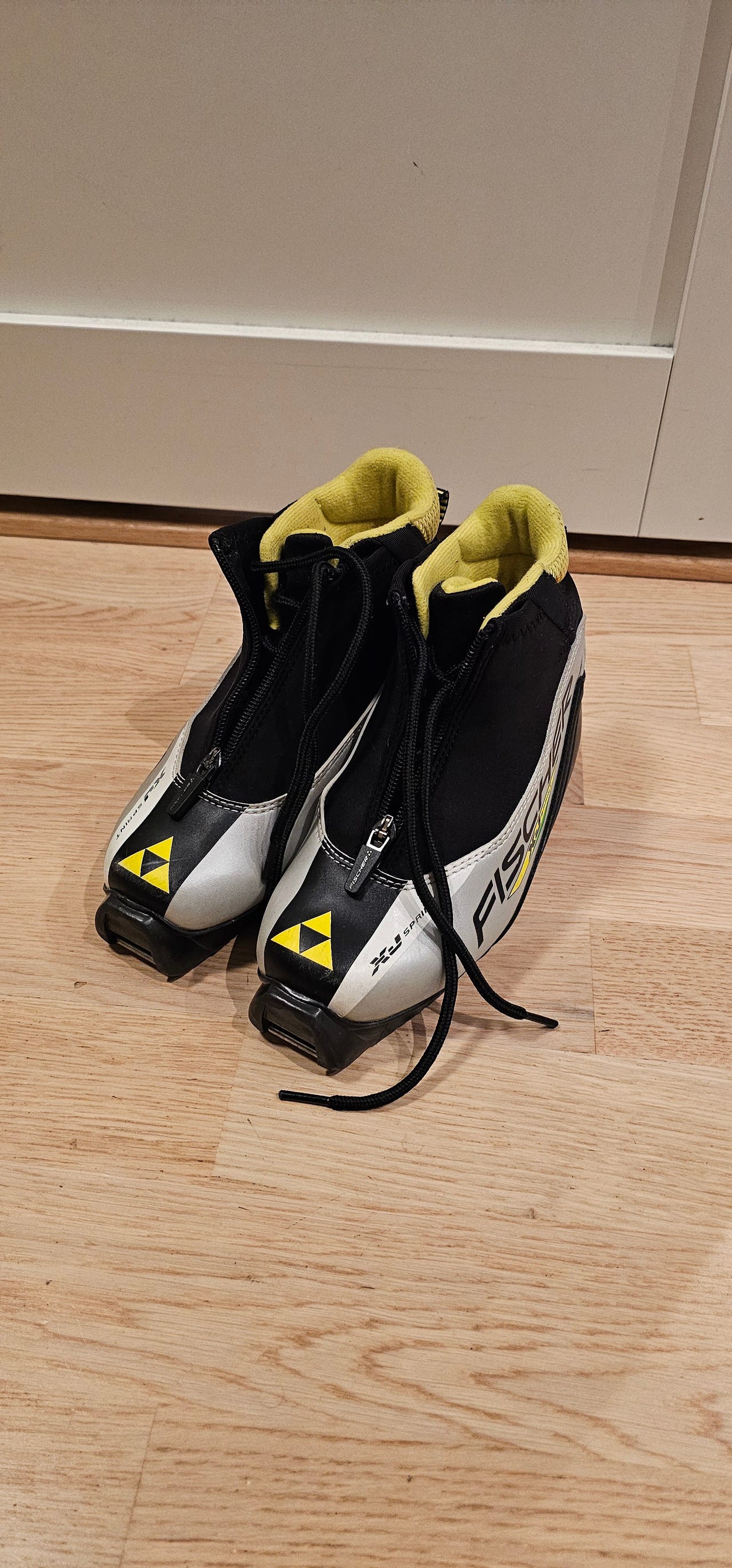 Fischer xj sprint, sns | FINN-torget