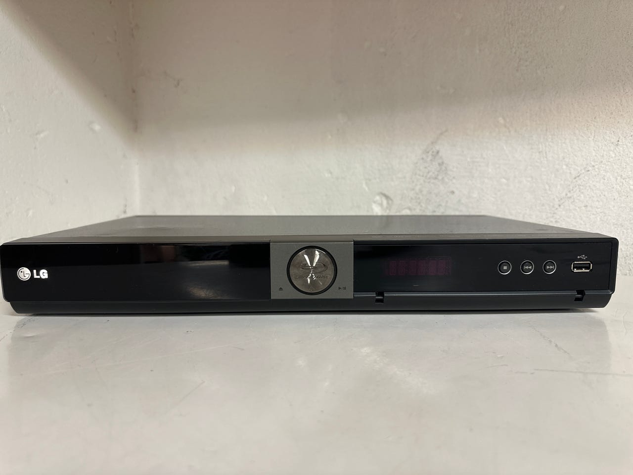 LG BD370 Blu-ray spiller | FINN-torget