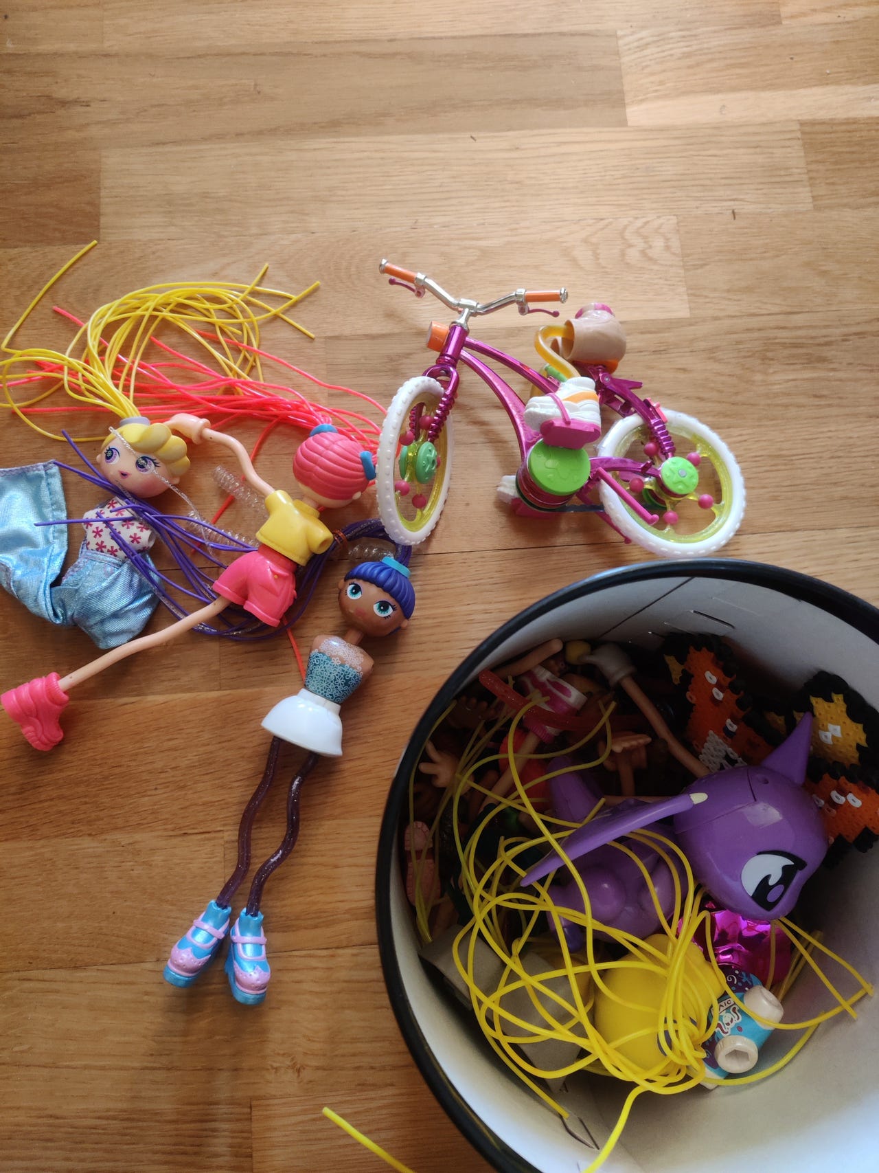 Flere Betty spaghetti gis bort | FINN-torget