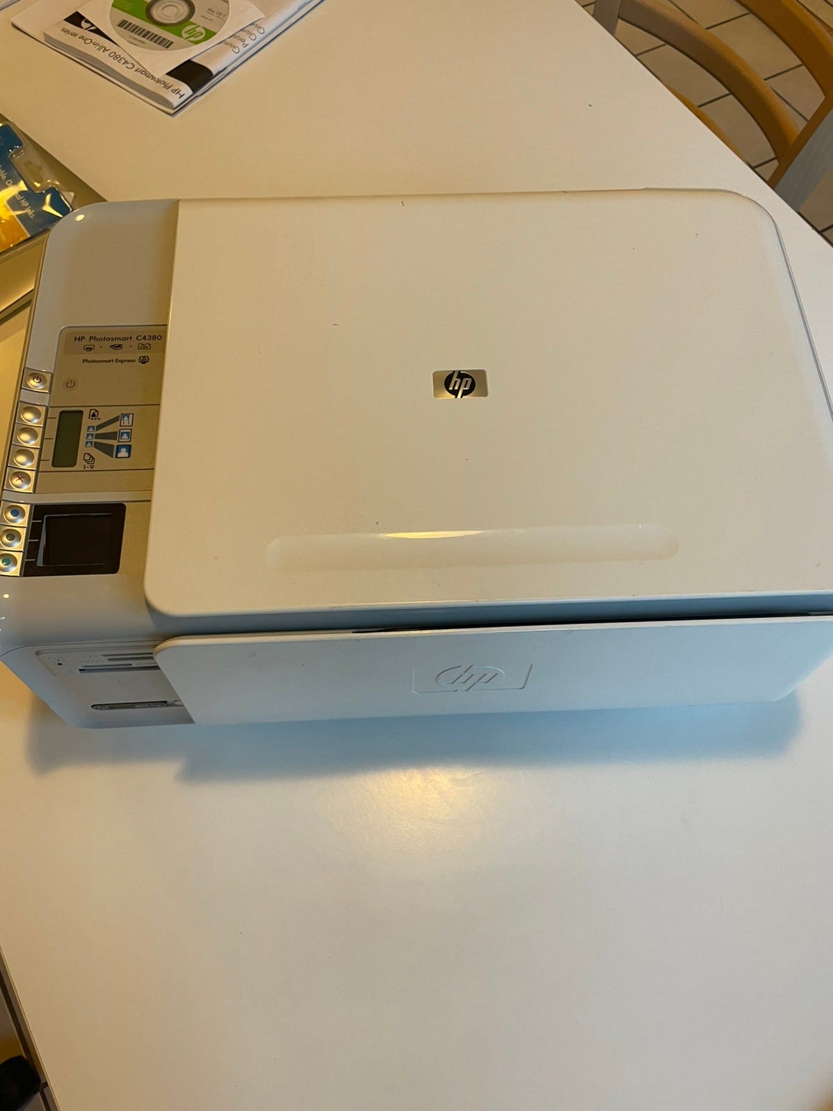 Fotoprinter HP Photosmart C4380 | FINN-torget