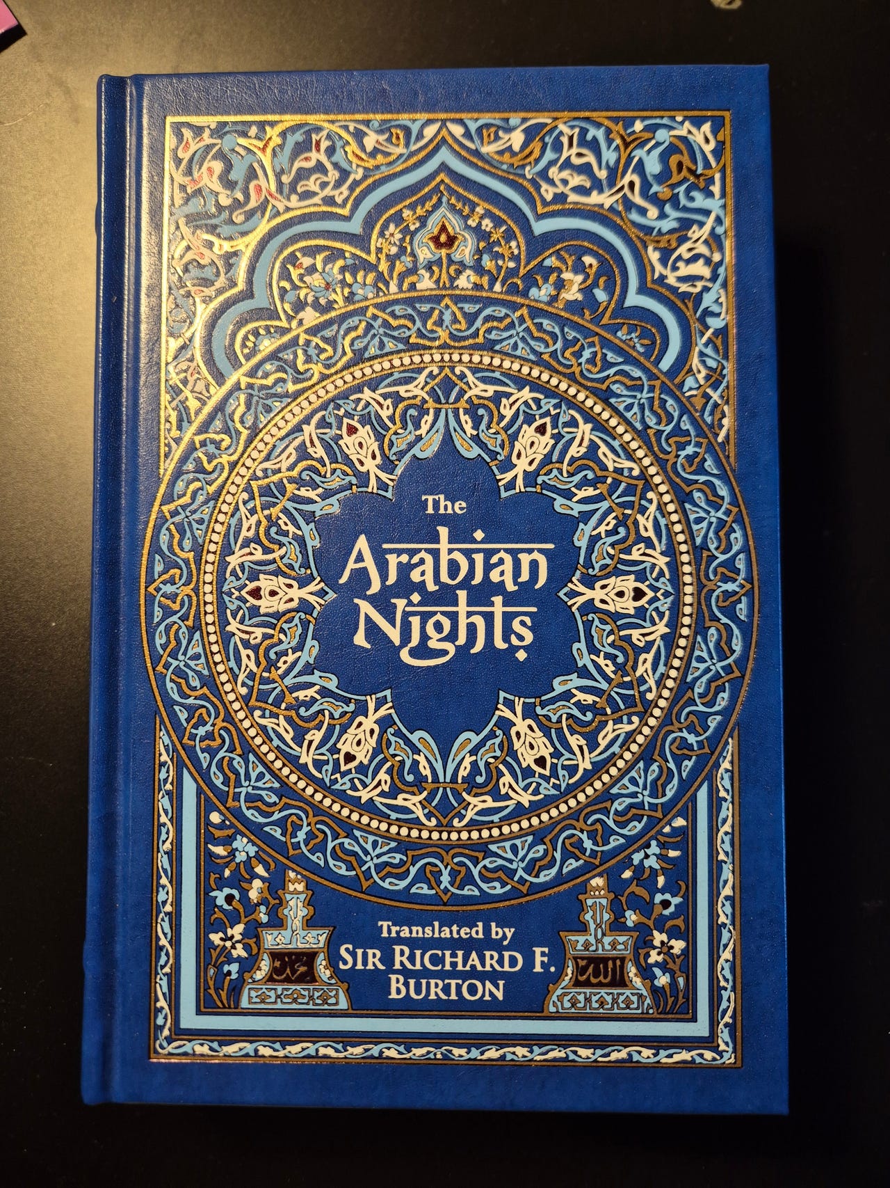 The Arabian Nights (Barnes & Noble Collectible Editions) | FINN-torget