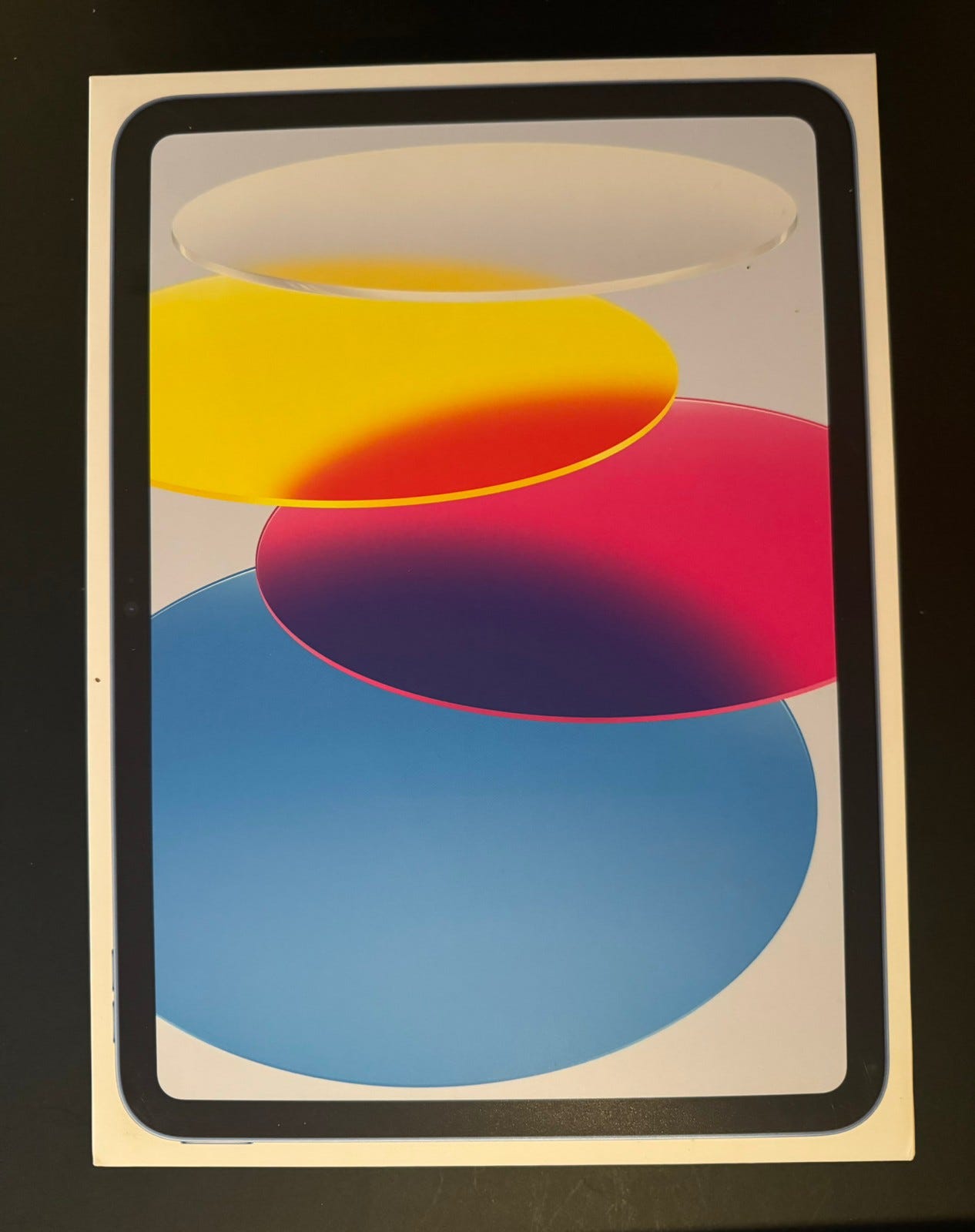 Ipad 10 10gen 65gb blue selges | FINN-torget
