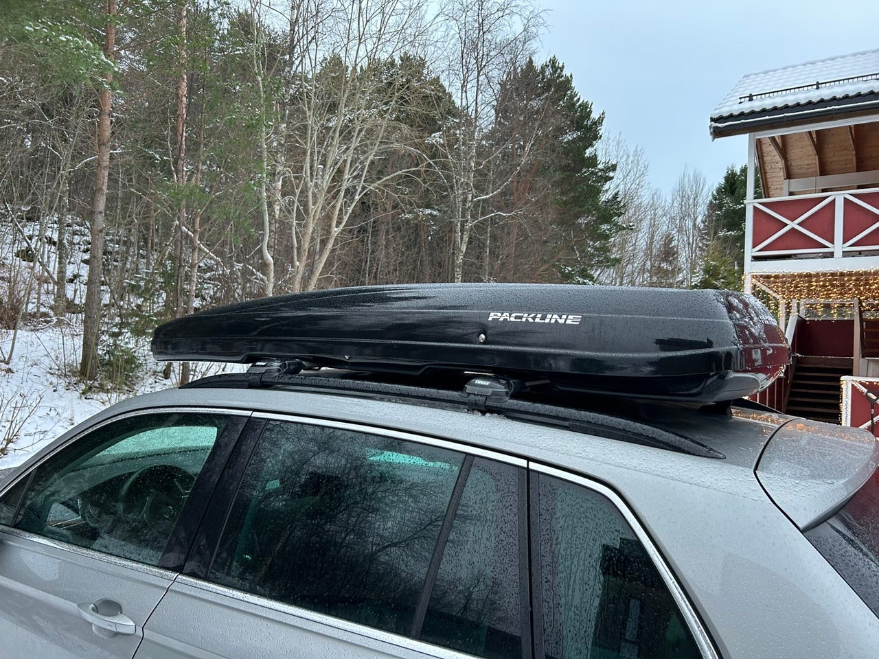 Packline FX SUV | FINN-torget