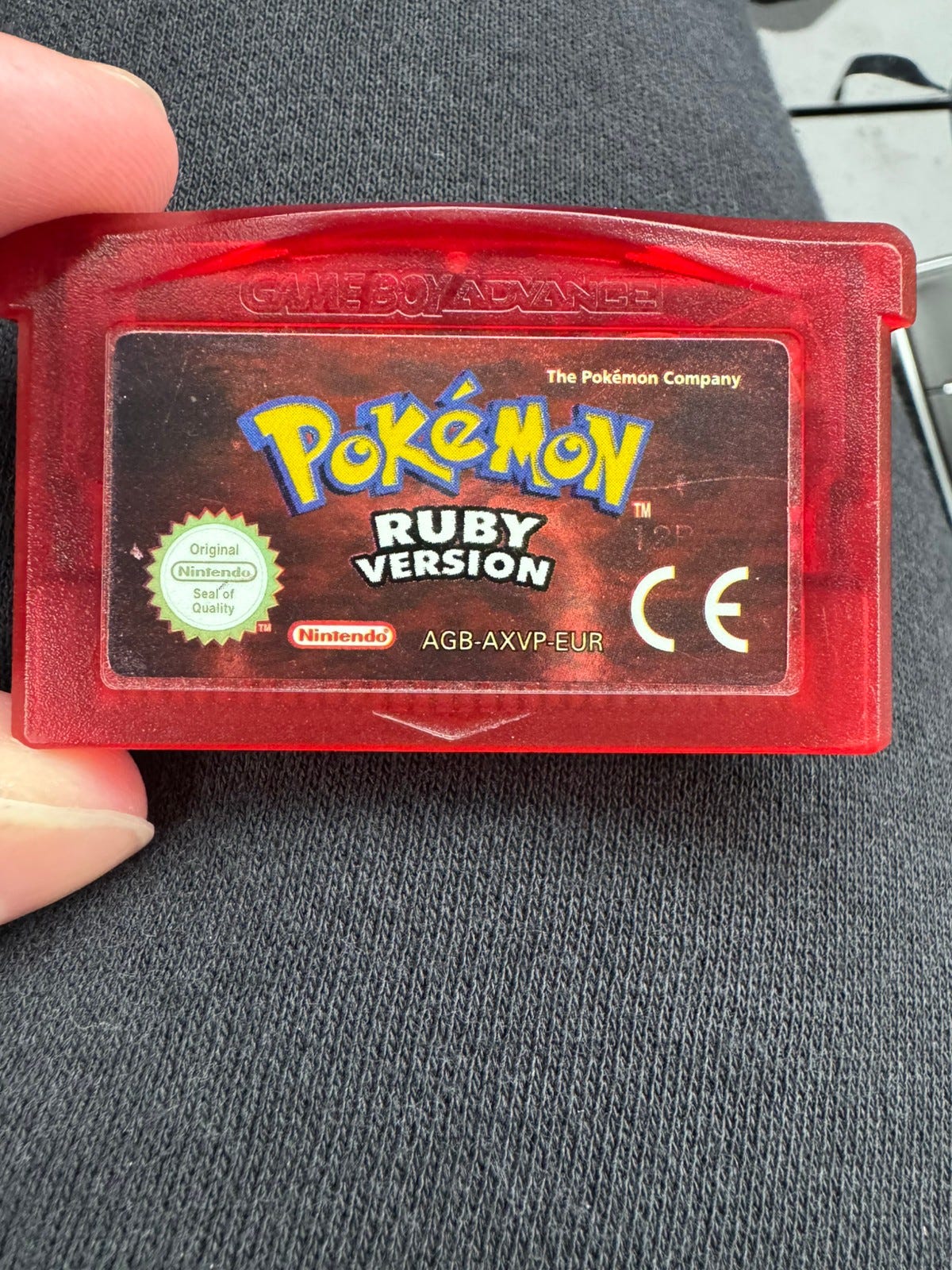 Pokemon Ruby | FINN-torget