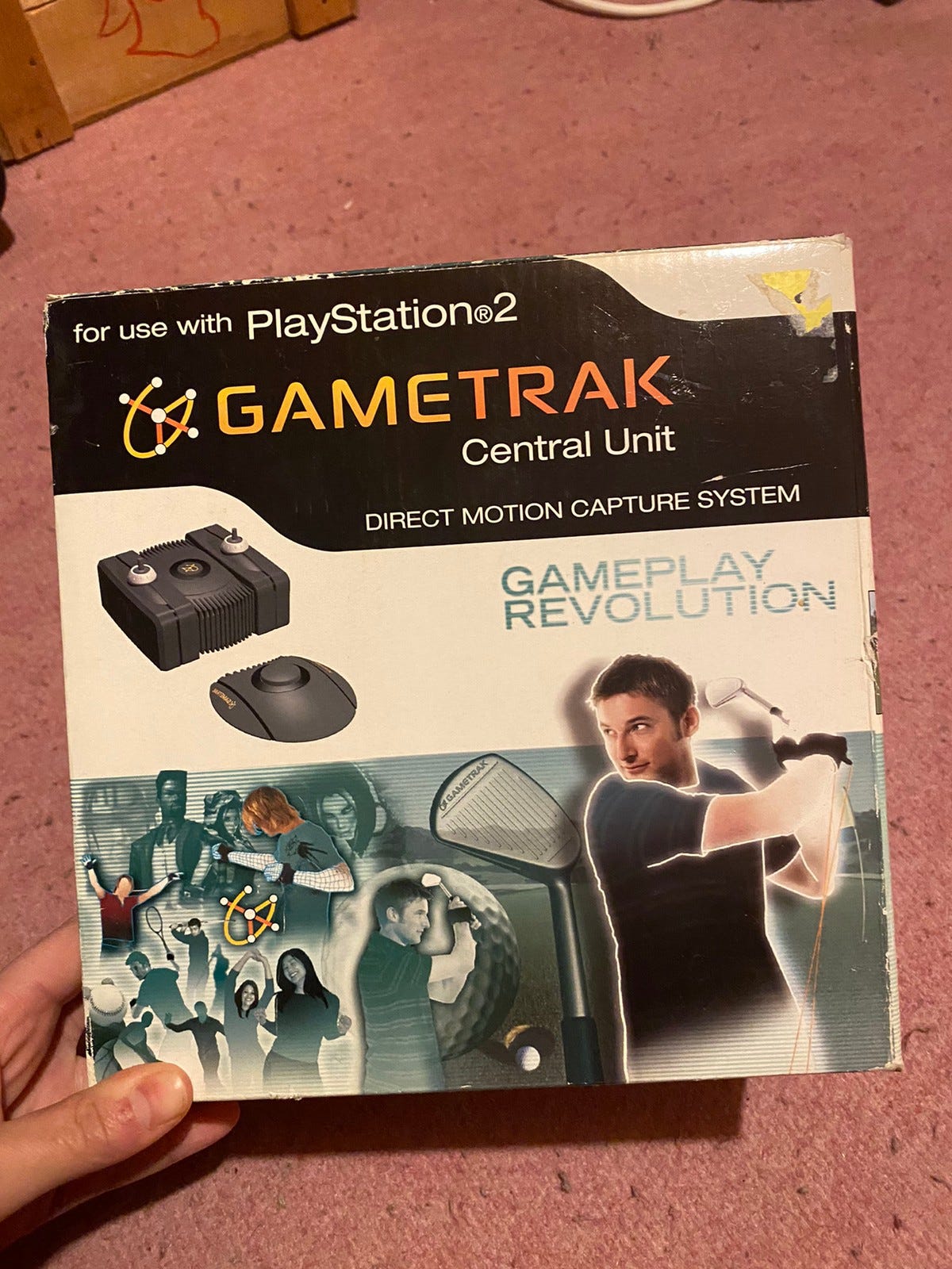 Gametrak | FINN-torget