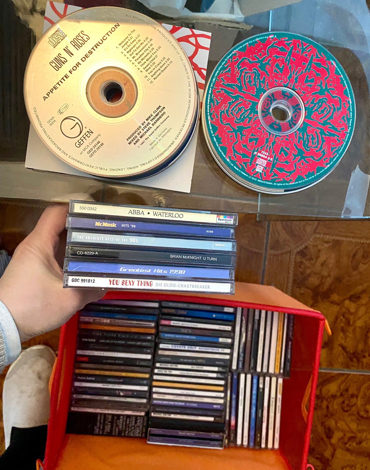 Ca. 100 stk populære CD selges | FINN-torget