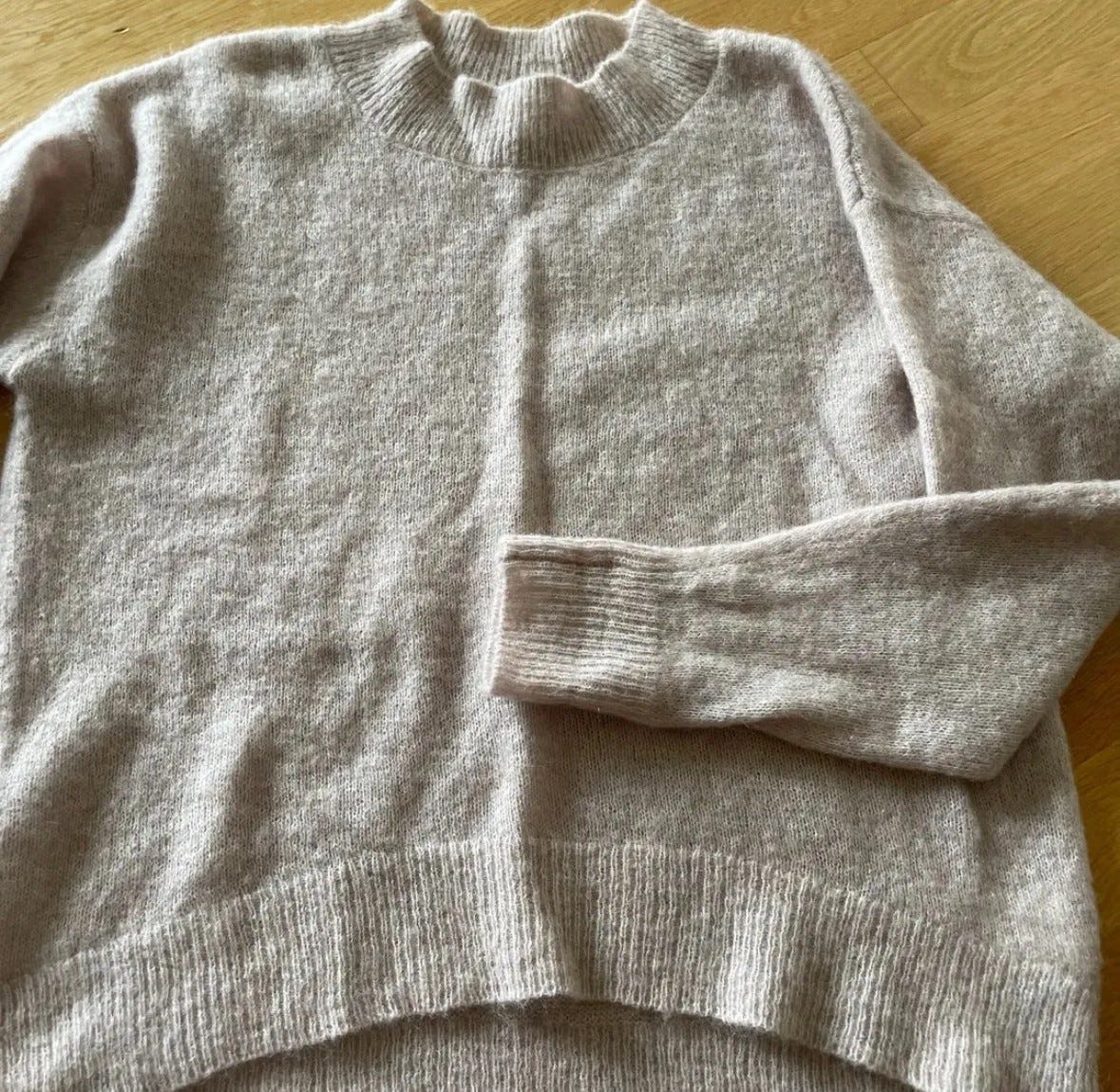 Mohair genser | FINN-torget