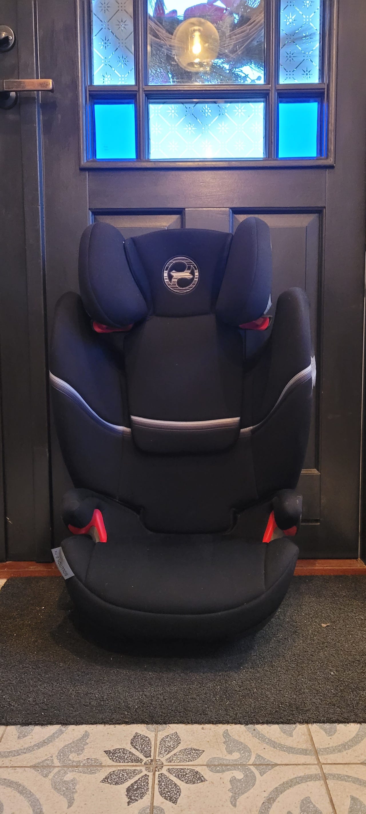 Cybex Solution S-fix | FINN-torget