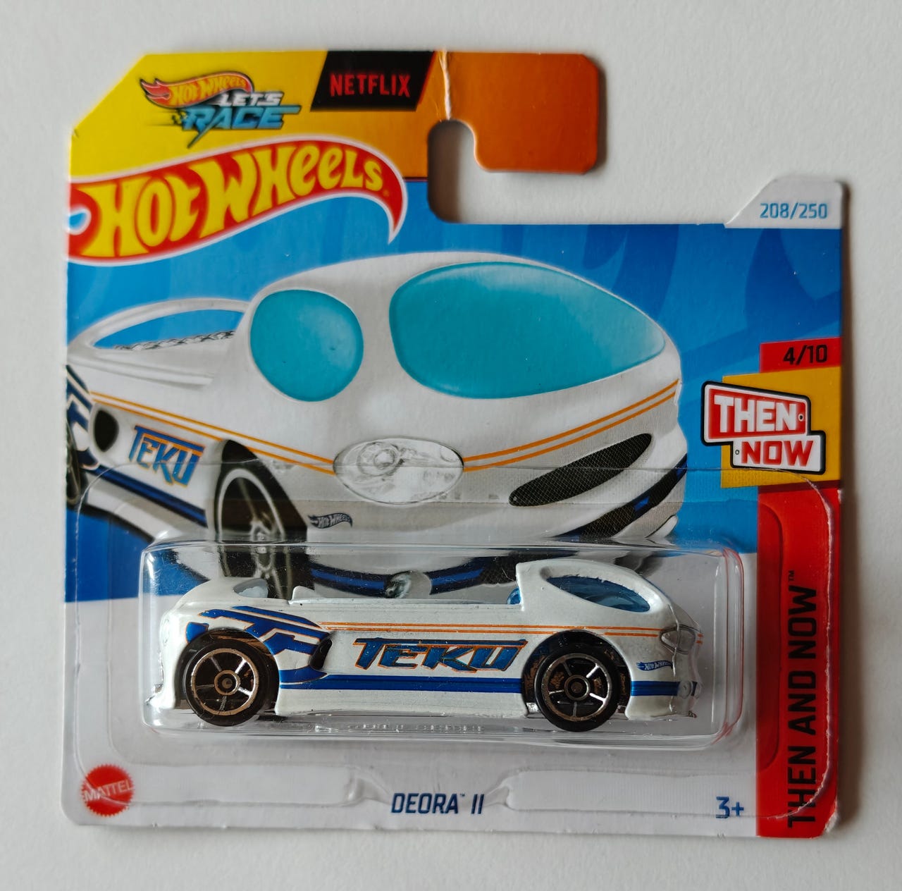 Hot Wheels Deora II NETFLIX | FINN-torget