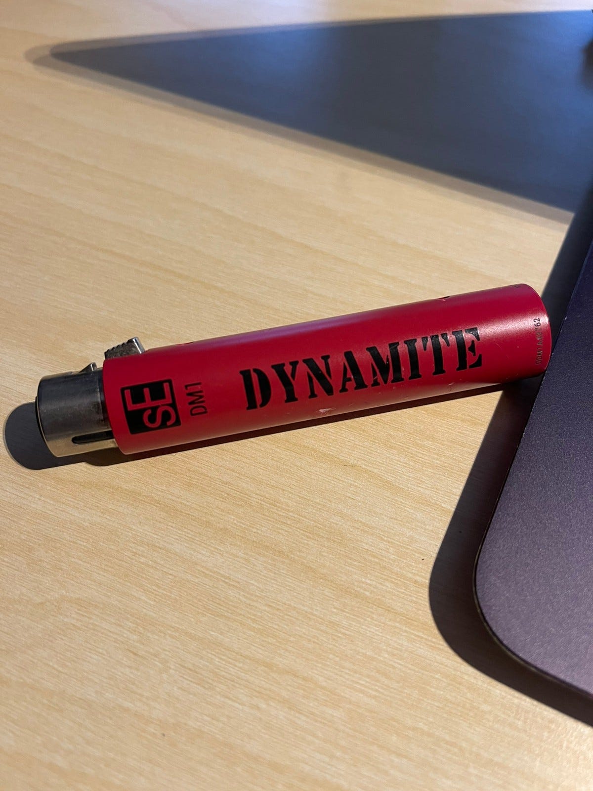 SE Dynamite DM1 mic pre-amp selges | FINN-torget