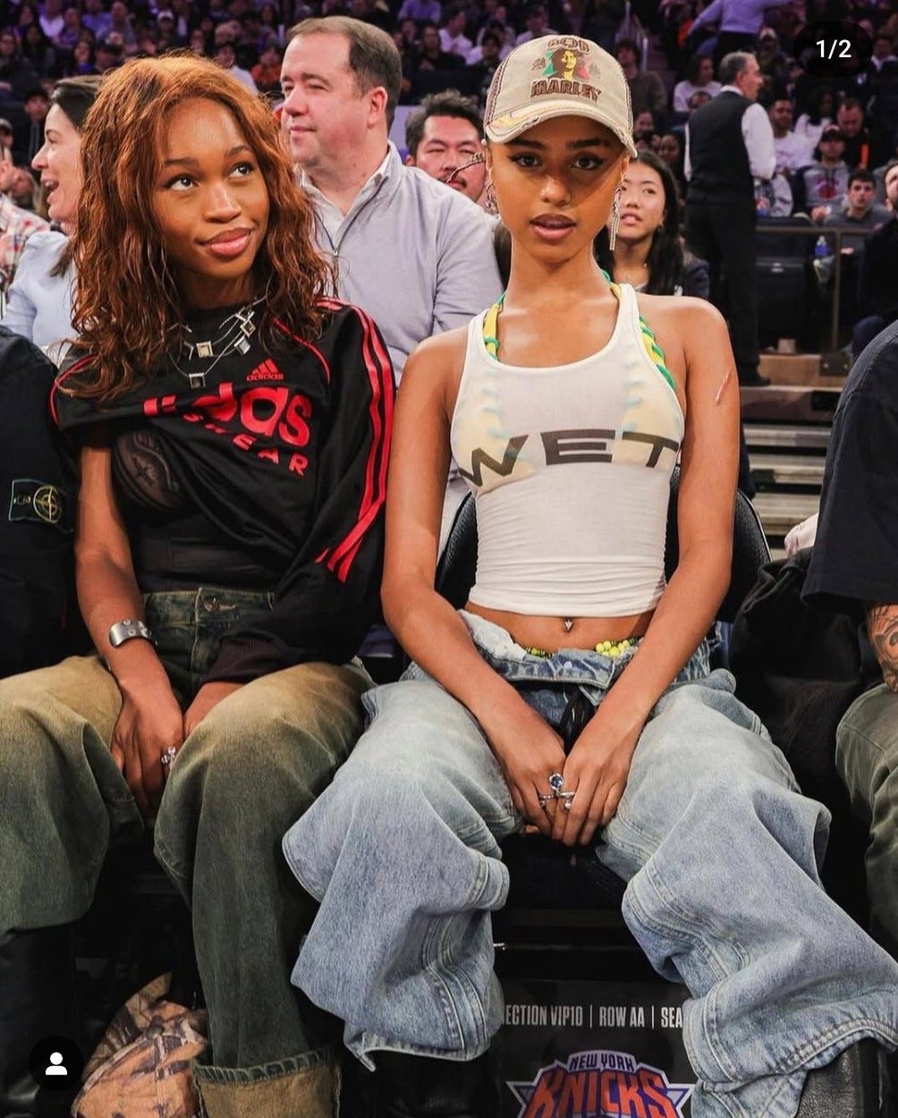 YEEZY WET TANK TOP & BODYSUIT | FINN-torget