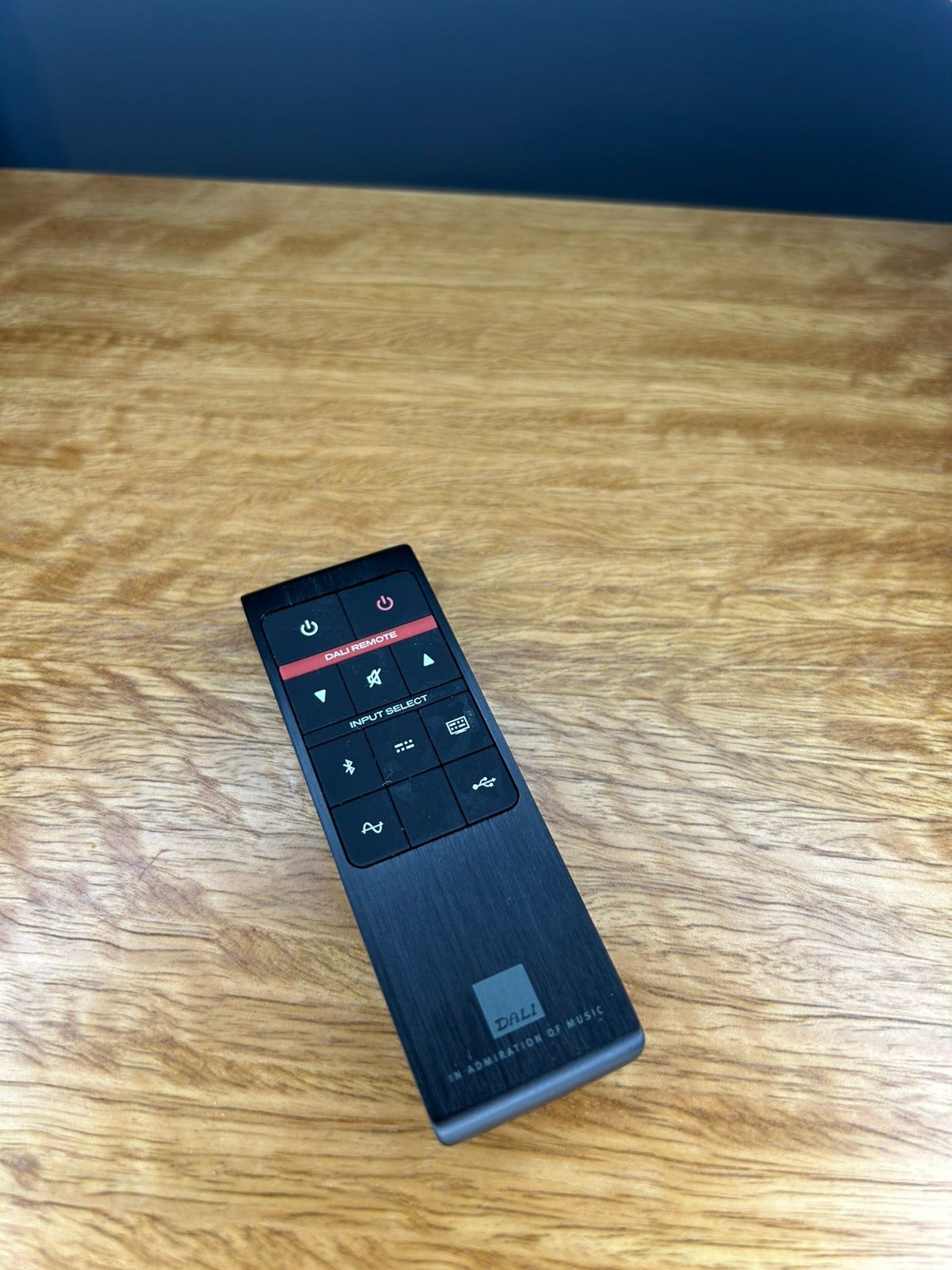 Dali fjernkontroll Zensor AX 1 | FINN-torget