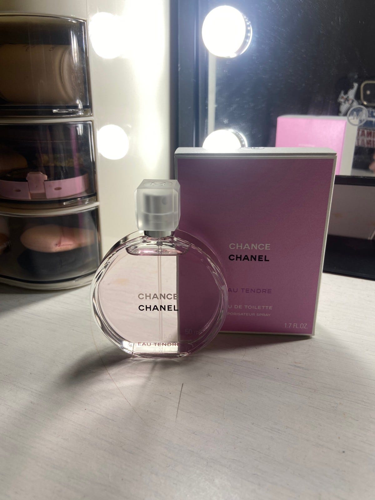 Chanel parfyme | FINN-torget