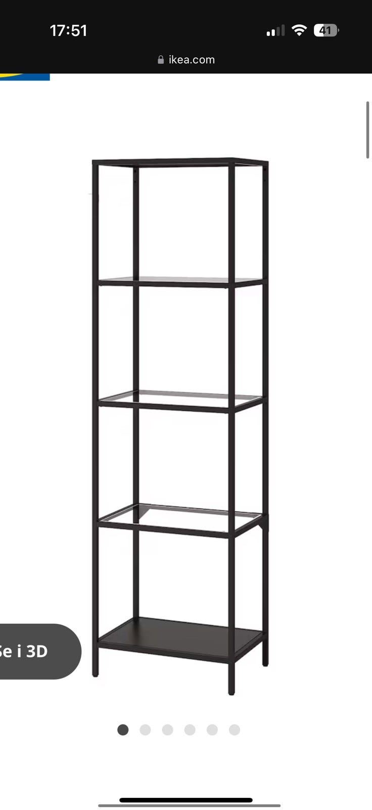 Vitsjø hylle | FINN-torget