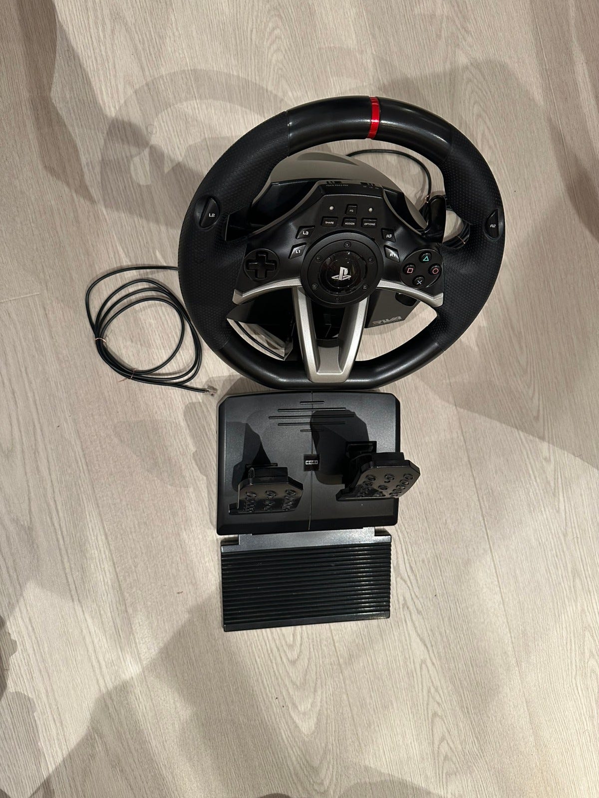 Playstation ratt | FINN-torget