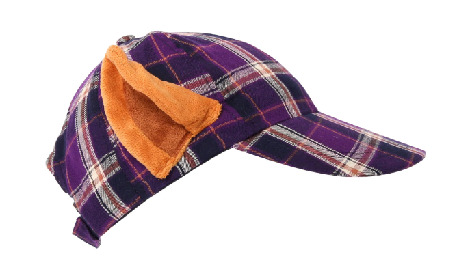 Mikkels revehale og Mikkel Rev-caps | FINN-torget