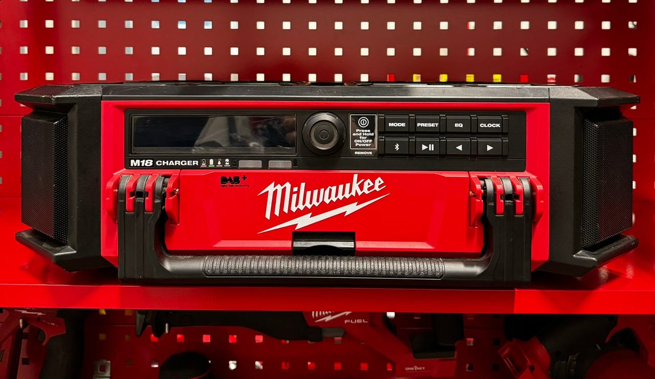M18 PACKOUT RADIO | FINN-torget