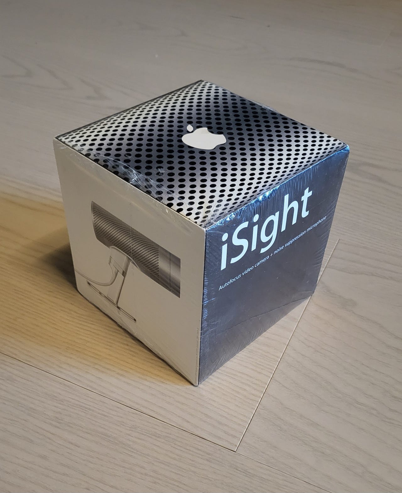 Apple iSight uåpnet ubrukt samler | FINN-torget