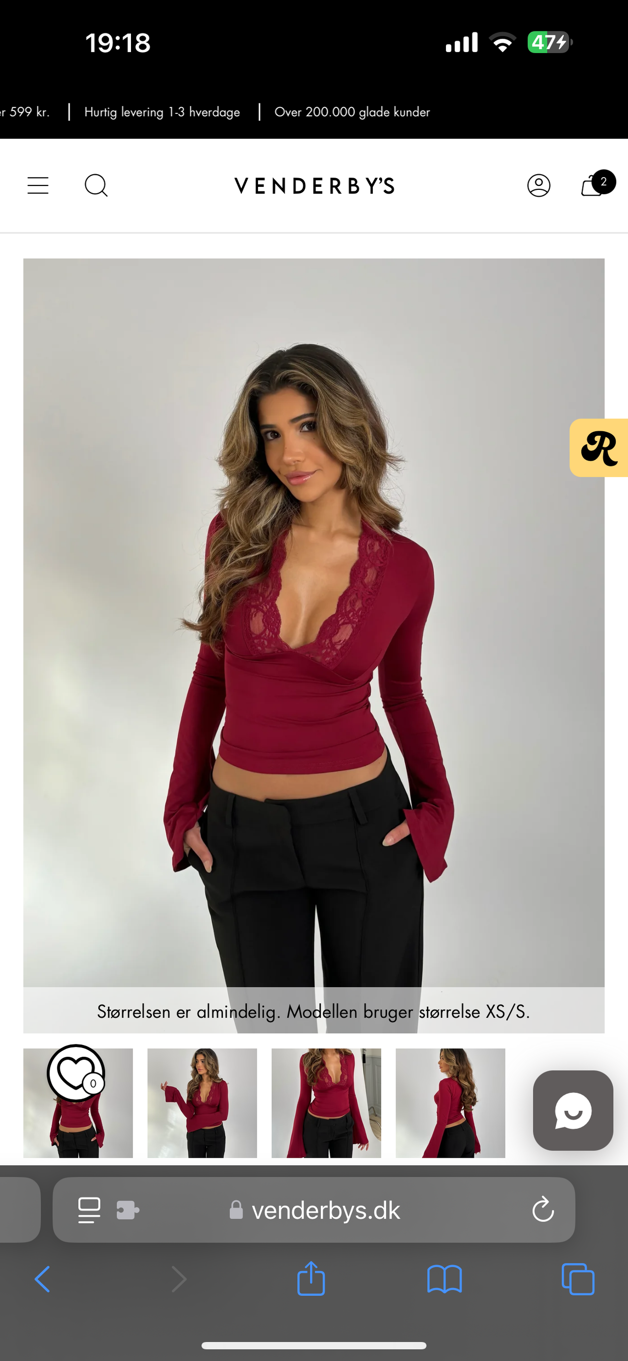 Venderbys topp | FINN-torget