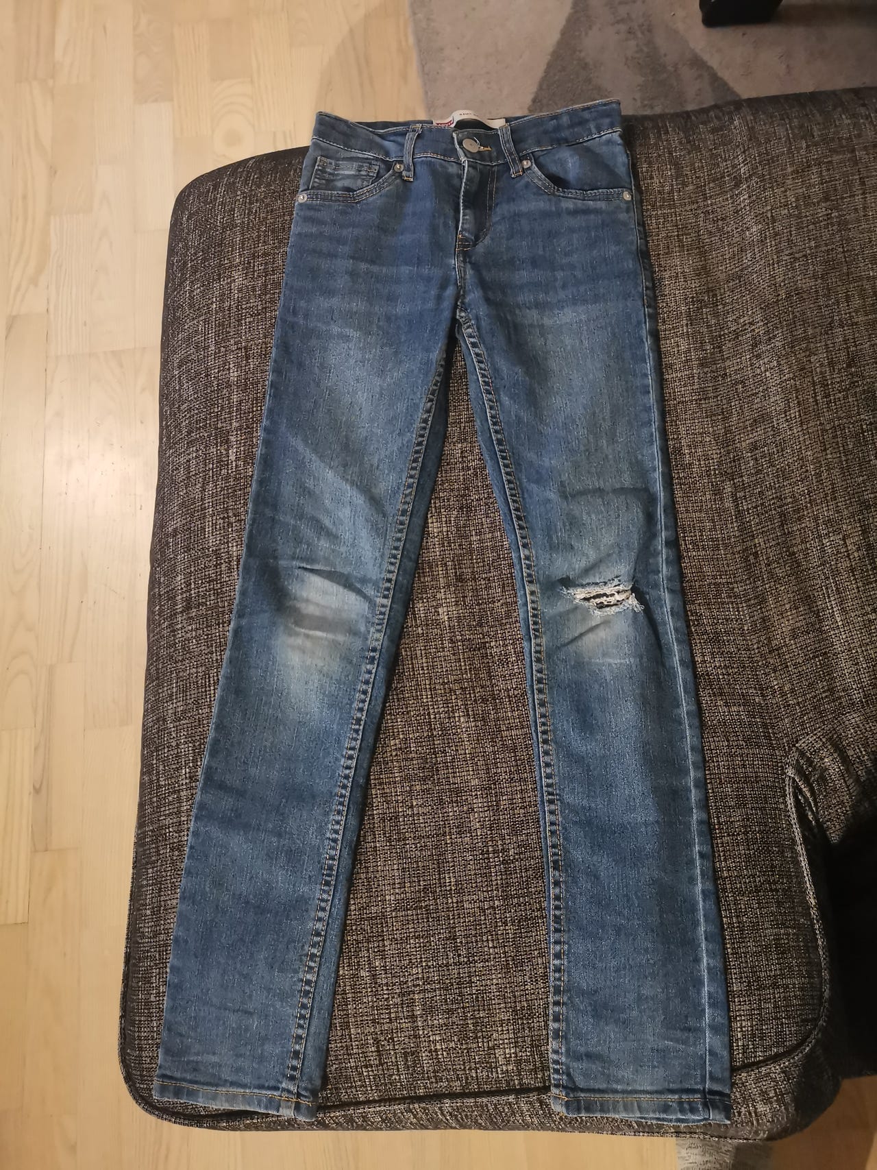 Levis jeans. Bukse. Str. 140. Klassiker. | FINN-torget