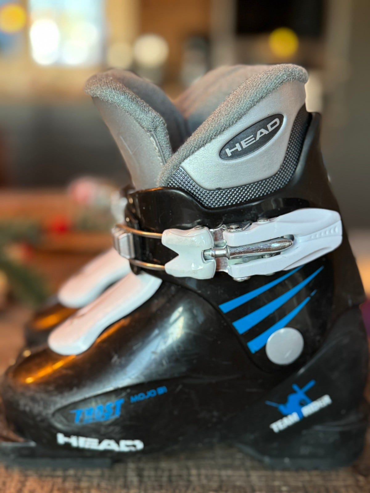 Head/Frost Mojo B1/mondo/cm 17,0 - 18,5 (EU 27-28) | FINN-torget