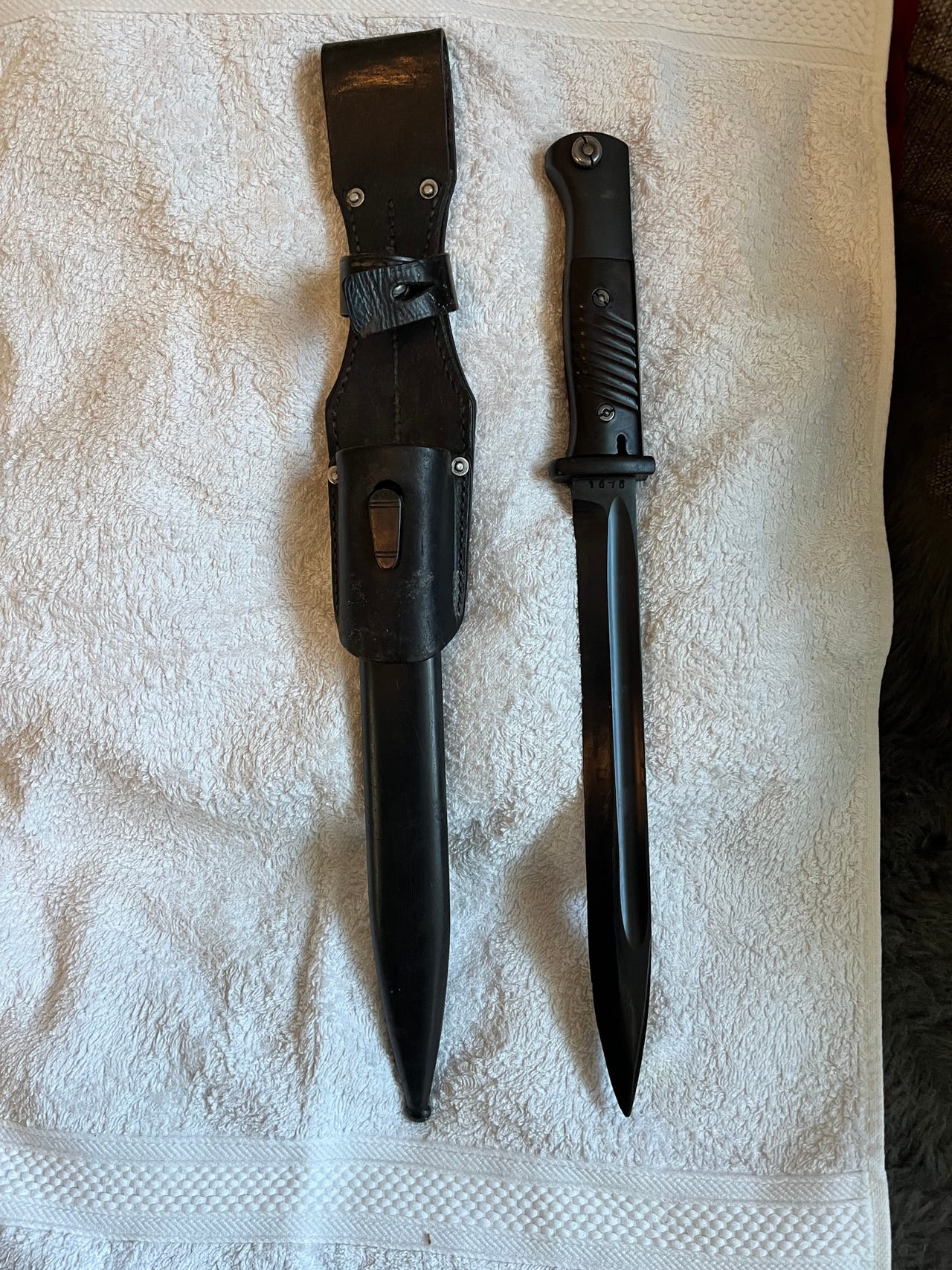 Bajonett M98 | FINN-torget