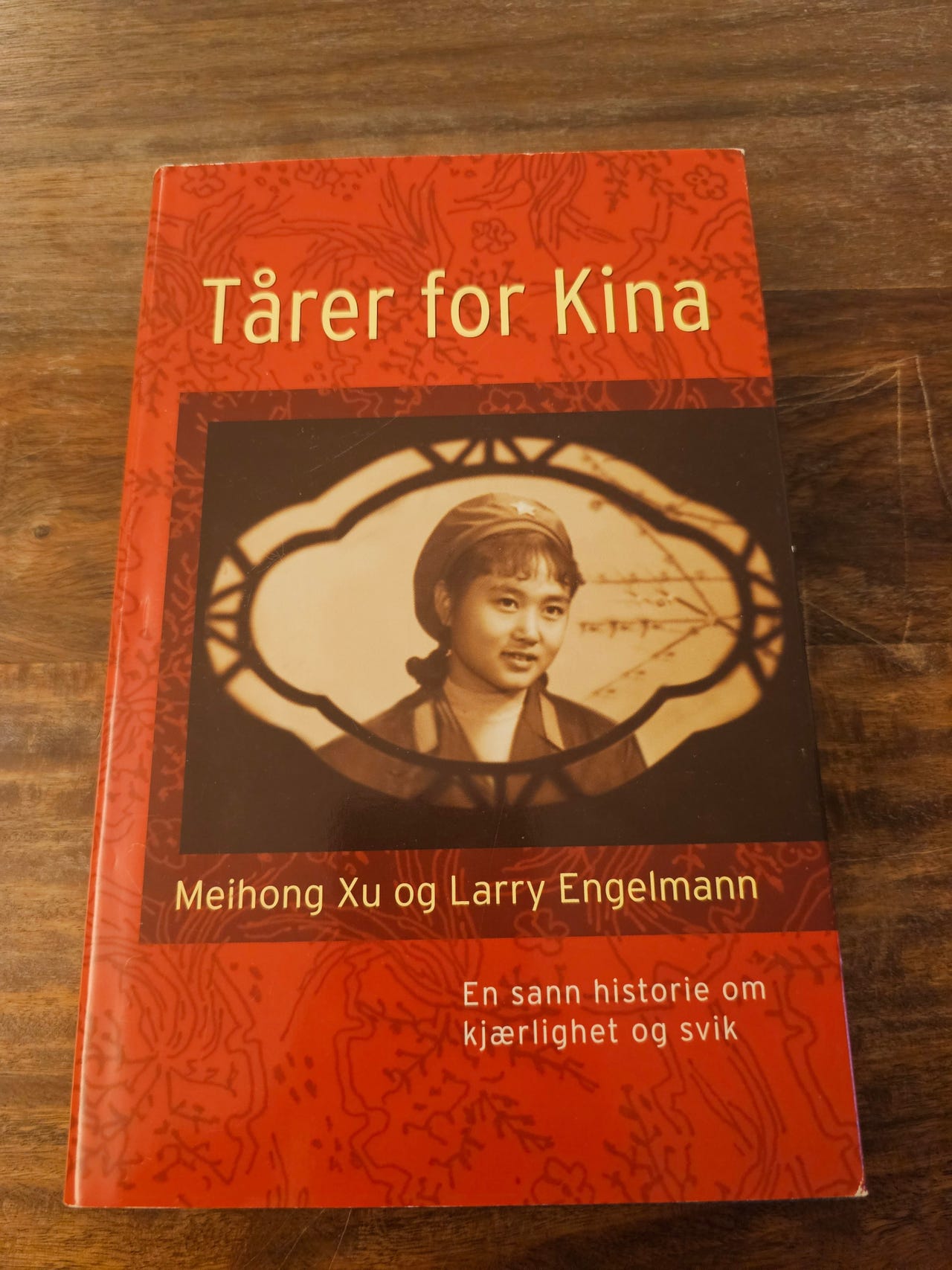 Tårer for Kina. Meihong Xu | FINN-torget