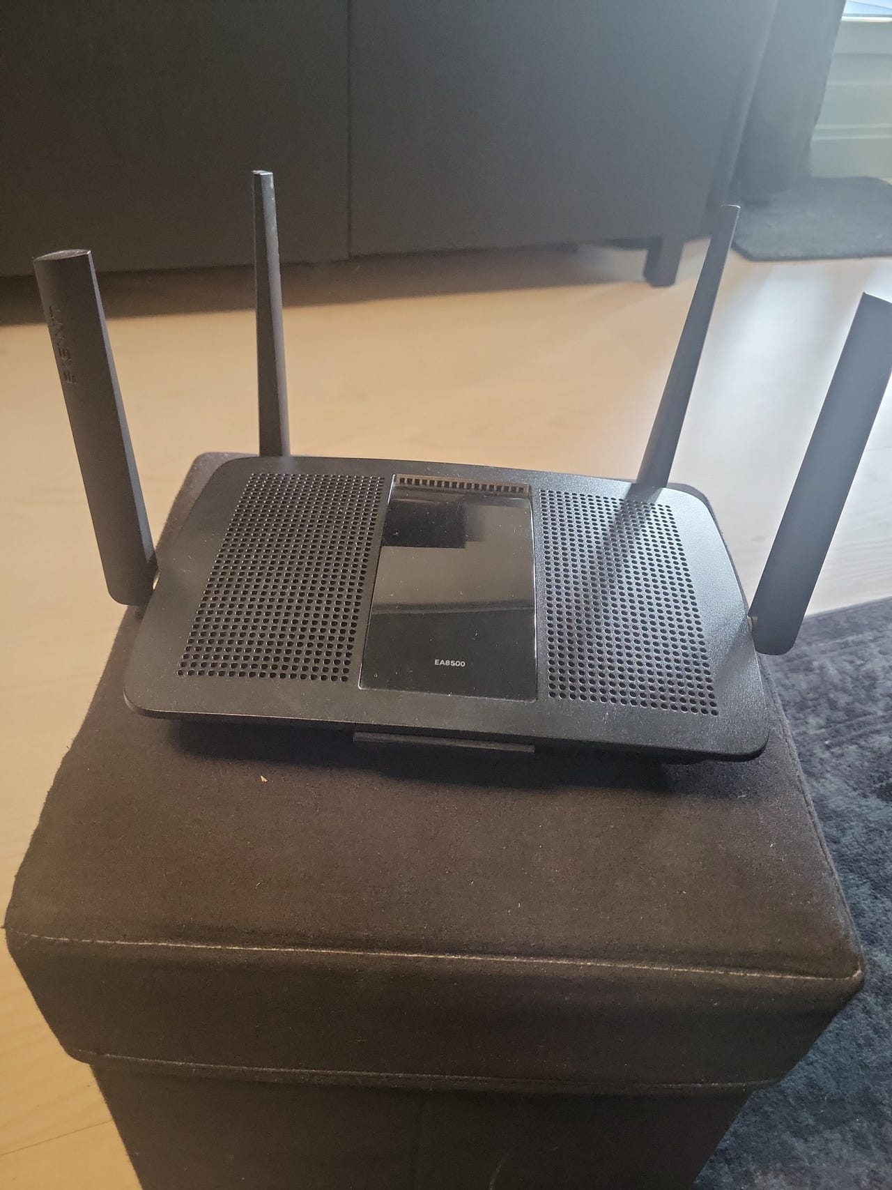 Linksys EA8500 router | FINN-torget