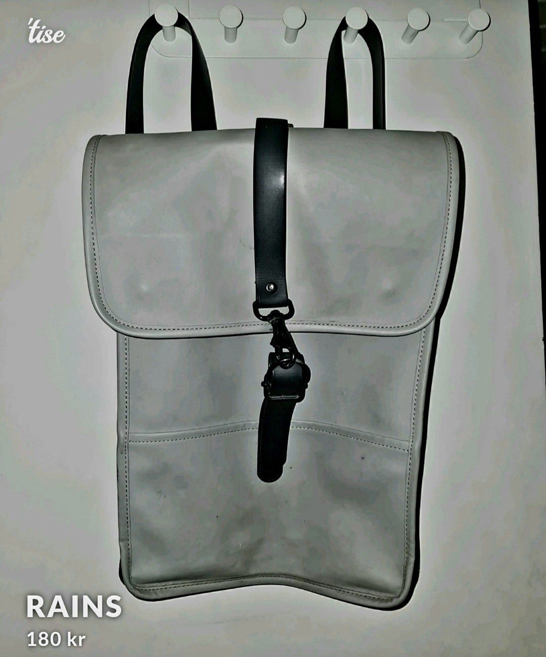 Rains sekk | FINN-torget